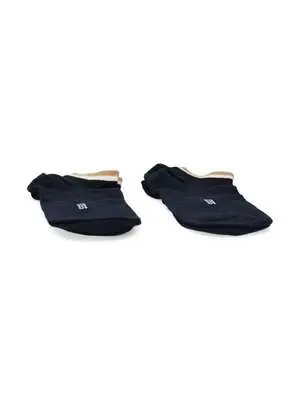 BOSS Logo Ankle Socks - Blue