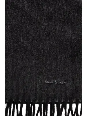 Paul Smith Signature Stripe Cashmere Scarf