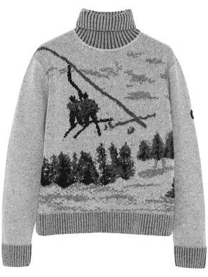 Yves Salomon Cuffed Knitwear For Women