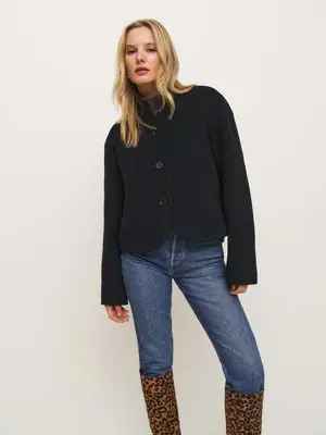 Reformation Layered Outerwear For Women