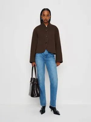 Reformation Boxy Outerwear For Women