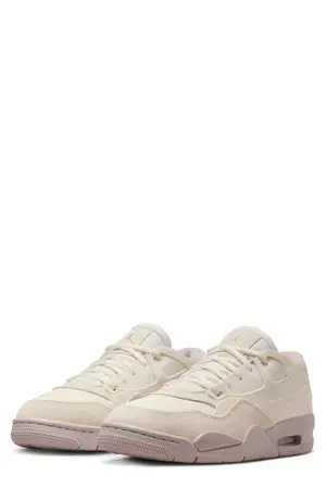 JORDAN Air Max Aura 4 Sneakers - Pale Ivory/particle Rose