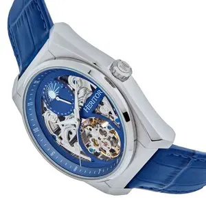 HERITOR AUTOMATIC Daxton Skeleton Watch