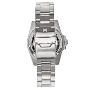 HERITOR AUTOMATIC Luciano Bracelet Watch - Green