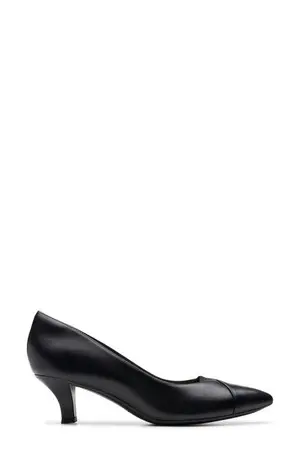 Clarks Pointed Toe Pump