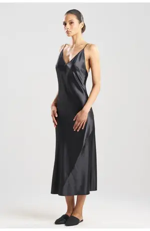 Natori Slip Evening Dresses
