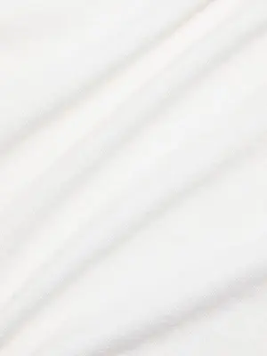 Rails Cotton-cashmere T-shirt - White