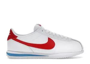 Nike Cortez Sneakers - White/varsity Red/varsity Blue