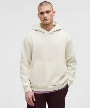 Lululemon Lululemon Steady State Pullover Hoodie Bone