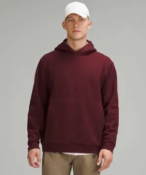 Lululemon Lululemon Steady State Pullover Hoodie Garnet