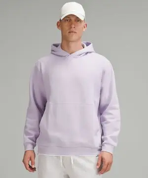 Lululemon Lululemon Steady State Pullover Hoodie Lilac Ether