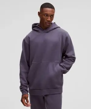 Lululemon Lululemon Steady State Pullover Hoodie Nightfall