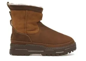 UGG Heritage Pull-on Trailgazer Boot - Chestnut