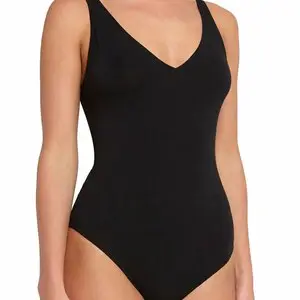Eberjey May Bodysuit - Black