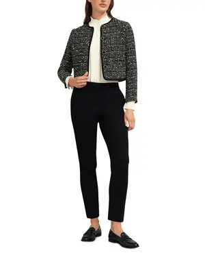 HOBBS LONDON Emilia Tweed Jacket