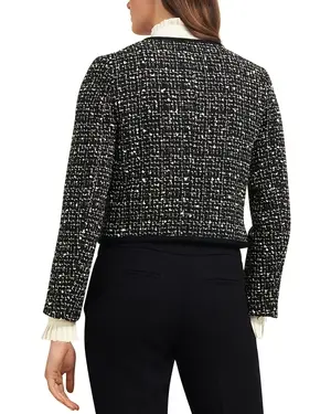 HOBBS LONDON Emilia Tweed Jacket