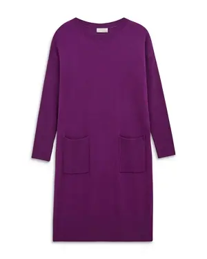 HOBBS LONDON Devora Sweater Dress