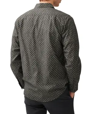 Rodd & Gunn Cranfield Long Sleeve Button Front Shirt