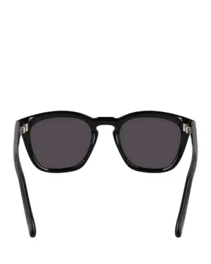 FERRAGAMO Classic Logo Keyhole Sunglasses