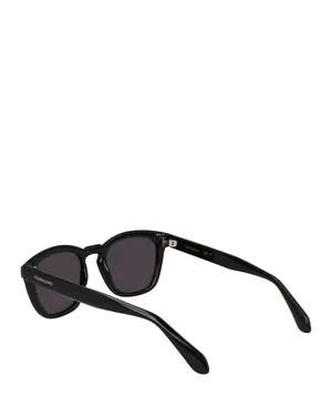 FERRAGAMO Classic Logo Keyhole Sunglasses