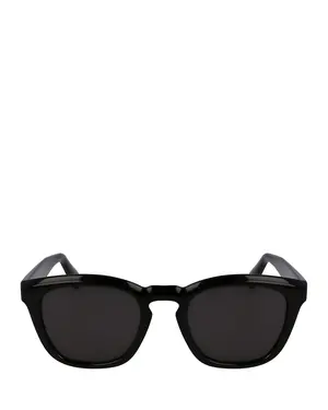 FERRAGAMO Classic Logo Keyhole Sunglasses
