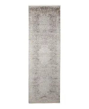 FEIZY Sarrant 3964f Runner Area Rug, 2'8 X 8 - Stone