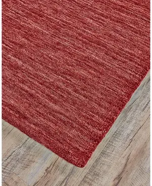FEIZY Luna 8049f Area Rug, 8' X 11 - Red