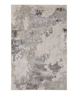 FEIZY Prasad 3970f Area Rug, 5' X 8 - Gray