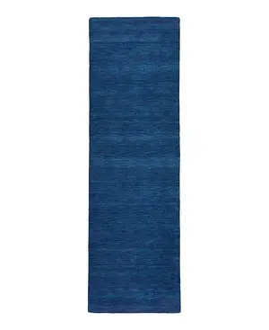 FEIZY Luna 8049f Runner Area Rug, 2'6 X 8 - Dark/blue