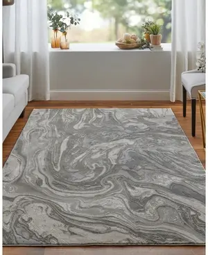 FEIZY Prasad 3894f Area Rug, 5' X 8