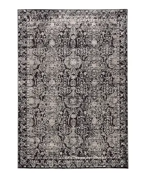 FEIZY Prasad 3680f Area Rug, 5' X 8 - Charcoal/grey