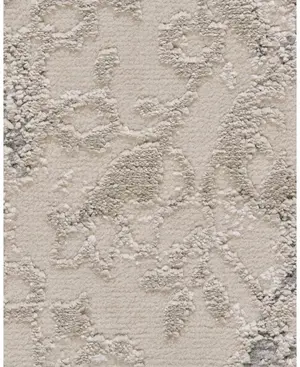 FEIZY Prasad 3682f Area Rug, 5' X 8 - Light/grey