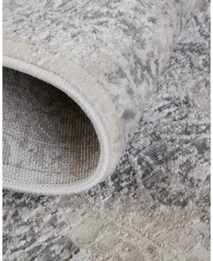FEIZY Prasad 3682f Area Rug, 5' X 8 - Light/grey