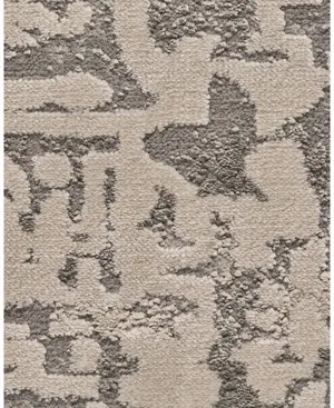 FEIZY Prasad 3683f Area Rug, 5' X 8 - Gray