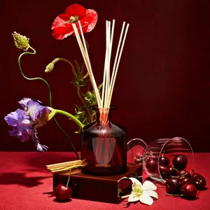 APOTHEKE Bitter Cherry Reed Diffuser, 6.7 Oz