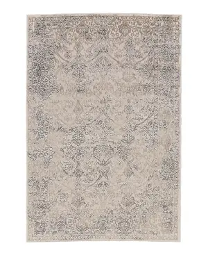 FEIZY Prasad 3682f Area Rug, 8' X 11 - Light/grey