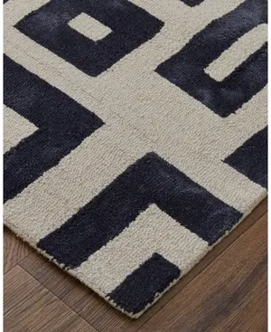FEIZY Lorrain 8568f Area Rug, 8' X 11