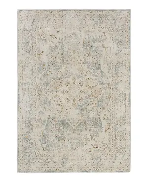 KARASTAN Windermere Ashbourne Area Rug, 7'10 X 10'3 - Blue