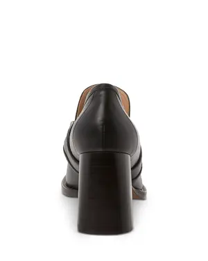 Bottega Veneta Astaire Leather Pumps