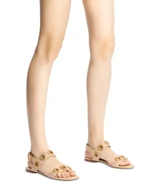 Larroude Milan Sandals
