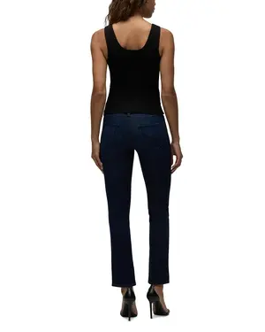 Hudson Jeans Barbara High-rise Bootcut Jeans - Rescue