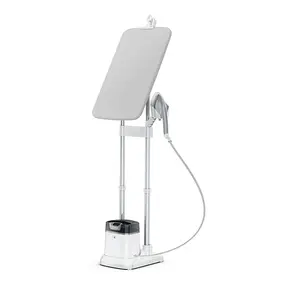 ROWENTA Ixeo All In One Iron & Steamer, Qr1411u1 - White