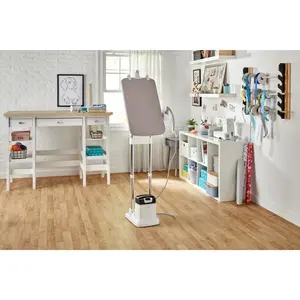 ROWENTA Ixeo All In One Iron & Steamer, Qr1411u1