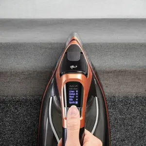 ROWENTA Steamforce Pro Steam Iron