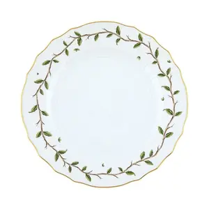 HEREND Rothschild Garden Dinner Plate - Multi