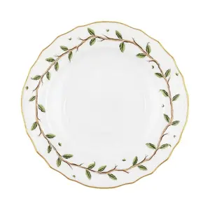 HEREND Rothschild Garden Salad Plate - Multi