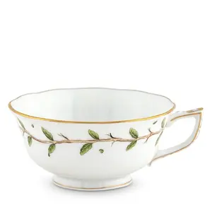HEREND Rothschild Garden Tea Cup - Multi