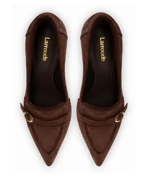 Larroude Susan Pumps