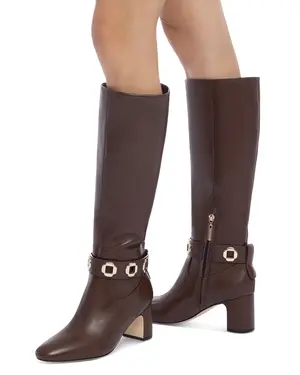 Larroude Milan Boots