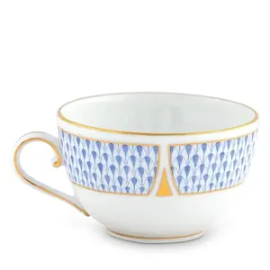 HEREND Art Deco Tea Cup